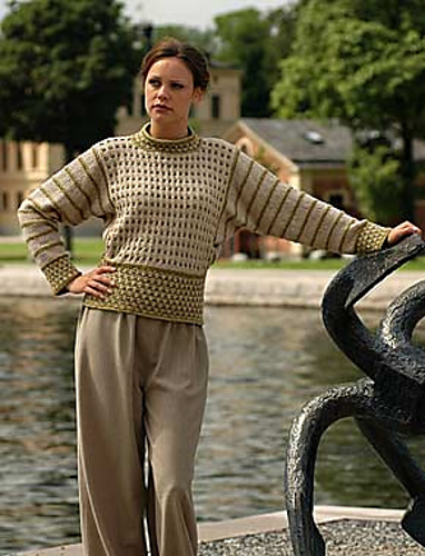 Ravelry: Glenn pattern by Elsebeth Lavold