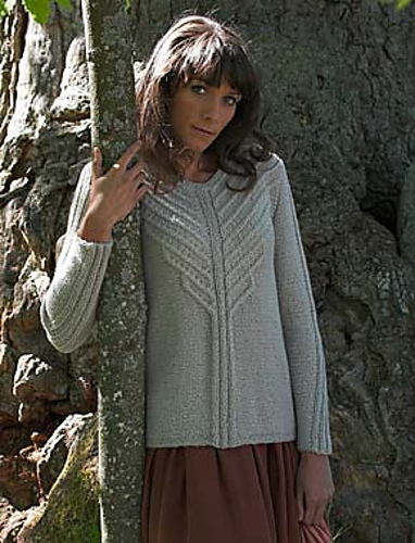 Ravelry: Fern pattern by Elsebeth Lavold