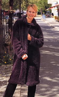 Ravelry: 57-13 Fur cape pattern by DROPS design