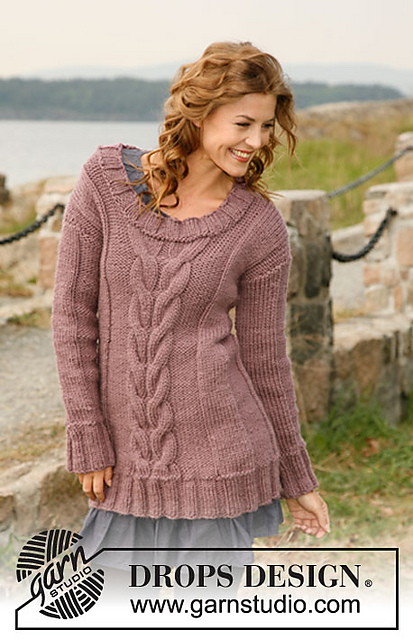 Ravelry: 132-3 A taste of fall pattern by DROPS design