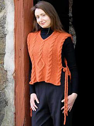 Ravelry: Edina pattern by Elsebeth Lavold