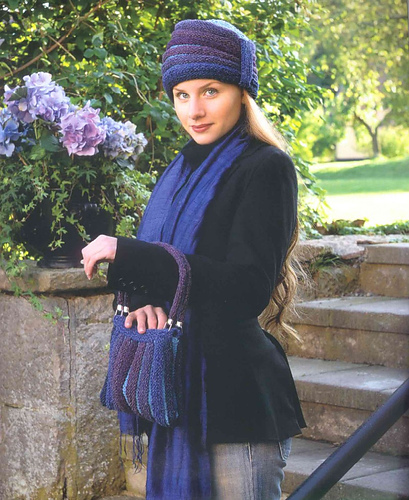 Ravelry: Monika - Hat pattern by Elsebeth Lavold