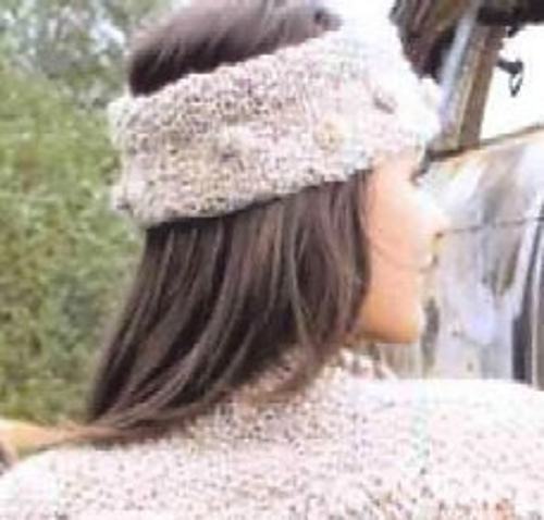 Ravelry: Kilkee Head Band pattern by Maggie Jackson