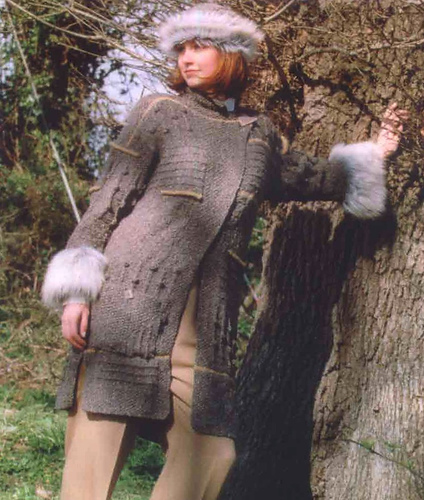 Ravelry: Foyle pattern by Maggie Jackson