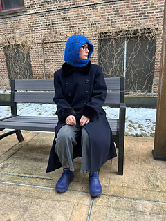 Ravelry: Froliclava, the Any-Gauge Balaclava pattern by Tommy Knits and ...