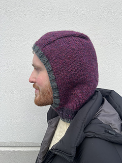 Ravelry: Froliclava, the Any-Gauge Balaclava pattern by Tommy Knits and ...