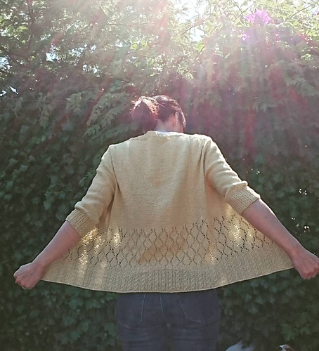 Ravelry: Mimosa & Ajisai pattern by Yuko shimizu