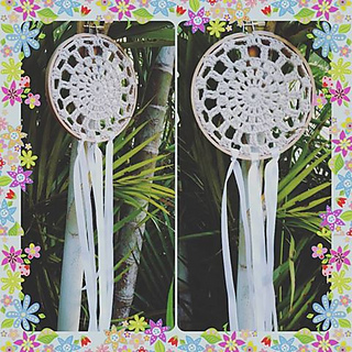 Ravelry: Dream Catcher pattern by Toni Huggins