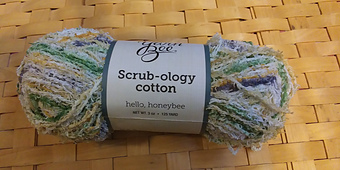 Ravelry: Yarn Bee Scrub-ology Cotton