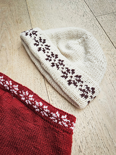 Ravelry: Selbu Hat pattern by Tonje Haugli