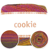 Ravelry: Järbo Garn Cookie