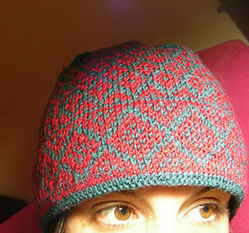 Ravelry: Ullared Cap pattern by Charlene Schurch