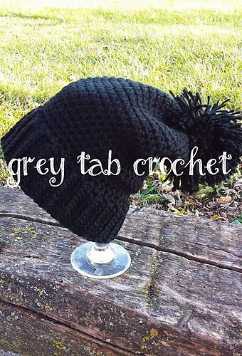 Ravelry: Little Man Slouch pattern by Tori Blakey