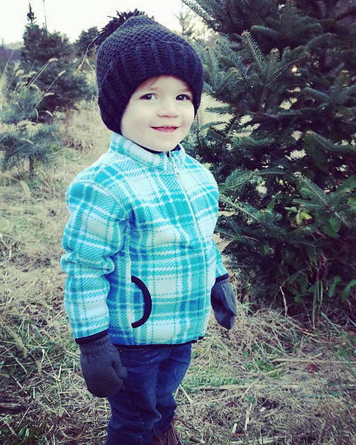 Ravelry: Little Man Slouch pattern by Tori Blakey