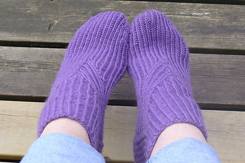 Ravelry: My Perfect Ankle pattern by Bitta Mikkelborg