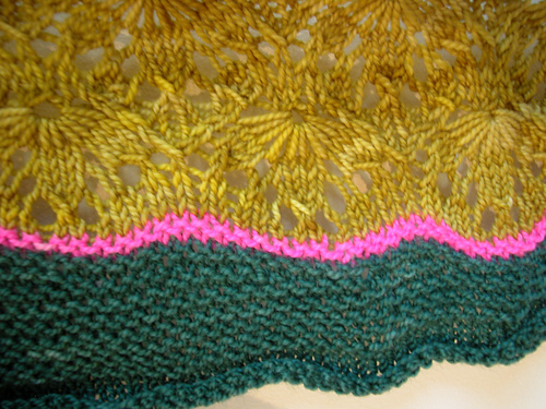 Ravelry: Trip To The Island pattern by The Knit Cafe Toronto