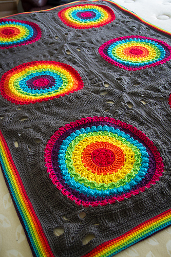 Ravelry: Kaboom pattern by Shelley Husband