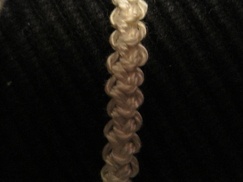 Ravelry: Basic cord & tutorial RPL pattern by Wendy Harbaugh