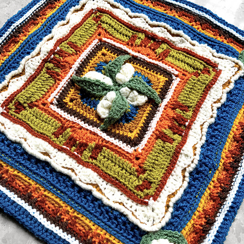 Ravelry: New Mexico! pattern by Lisa Mauser
