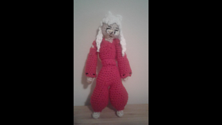 Ravelry: Inuyasha pattern by eric boulay