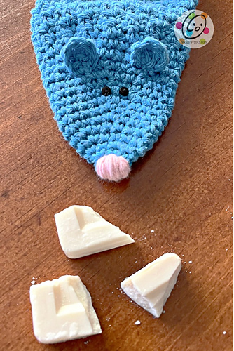 Ravelry: Pack Rat Pouch pattern by Heidi Yates