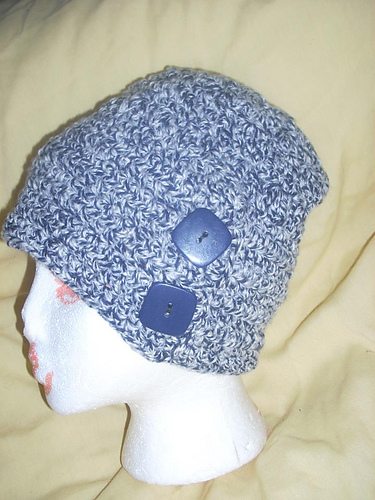 Ravelry: Sweetheart Beanie pattern by Heidi Yates