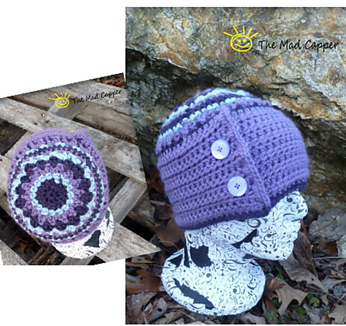 Ravelry: Sweetheart Beanie pattern by Heidi Yates