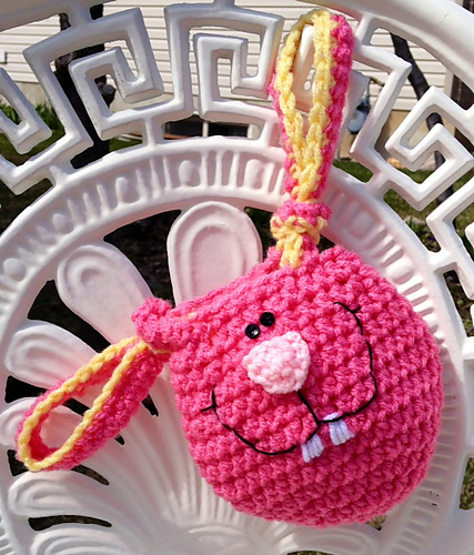 Ravelry: Loopy Treat Bags pattern by Heidi Yates