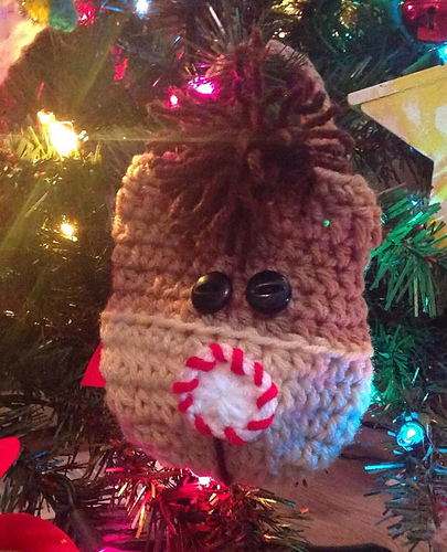 Ravelry: Lucy Moosey pattern by Heidi Yates