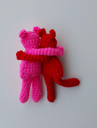 Ravelry: Snappy Buddies pattern by Heidi Yates