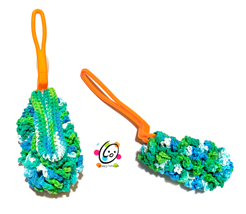 Ravelry: Scrubby Duster pattern by Heidi Yates