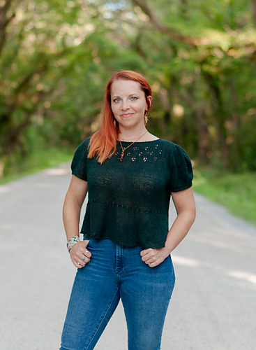 Ravelry: Sprite pattern by Kate Oates