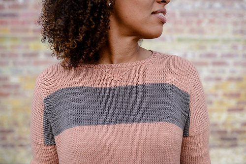 Ravelry: Adult Sweatershirt pattern by Kate Oates