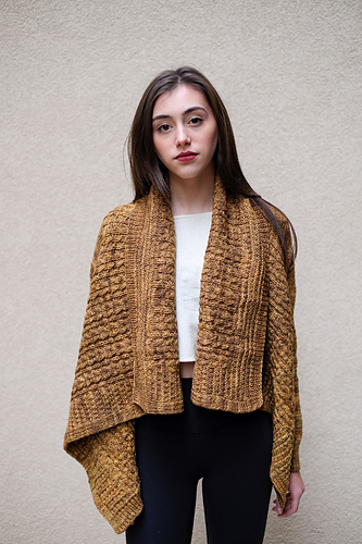 Ravelry: Lee Wrap pattern by Kate Oates