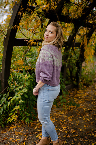 Ravelry: Hayven pattern by Kate Oates