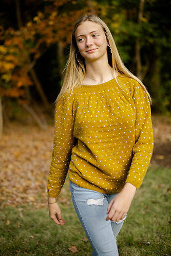 Ravelry: Dottie pattern by Kate Oates
