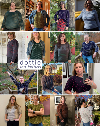 Ravelry: Dottie pattern by Kate Oates