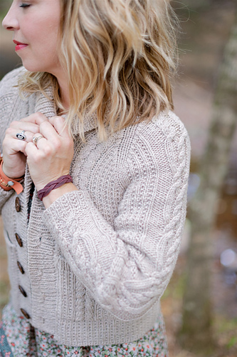 Ravelry: Jana pattern by Kate Oates