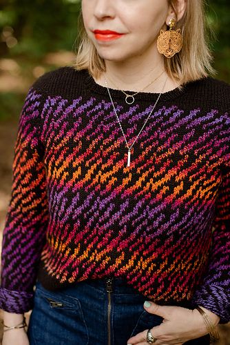 Ravelry: Fierce pattern by Kate Oates