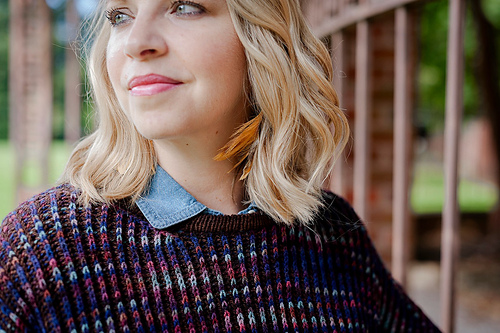 Ravelry: Boyfriend Brioche pattern by Kate Oates