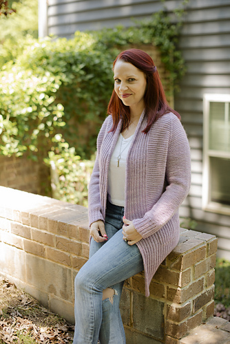 Ravelry: Big Sister pattern by Kate Oates