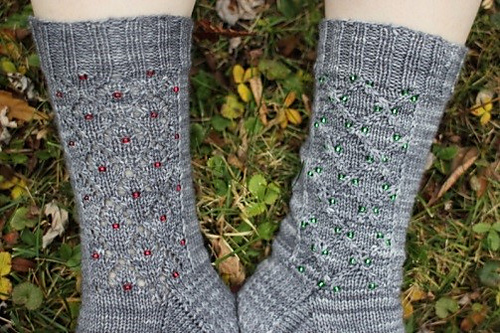 Ravelry: Fraternal Frye Socks pattern by Ceri Young