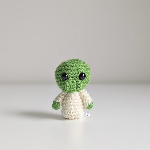 Ravelry: Minions Goomi pattern by Ankita Palit