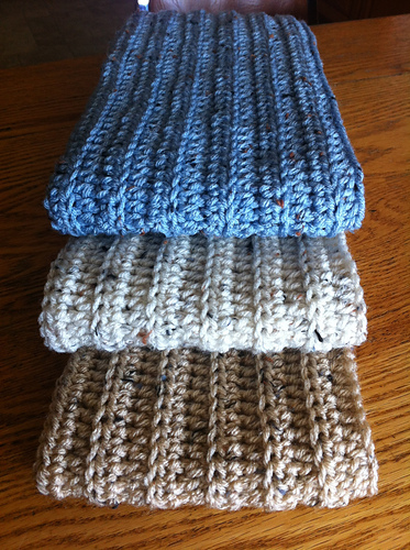 Ravelry: Easy Ribbed Scarf pattern by Erangi Udeshika