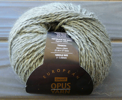 Ravelry: Lincraft European Collection Opus