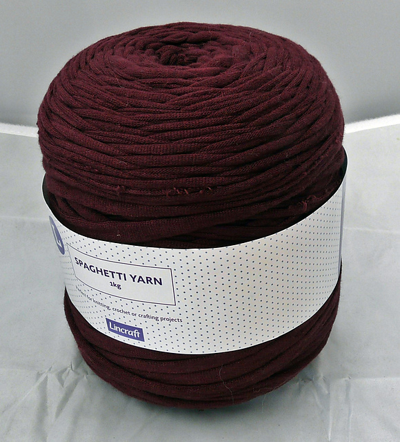 Ravelry: Lincraft Spaghetti
