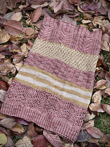 Ravelry: Autumn Stripes pattern by Tracie Millar
