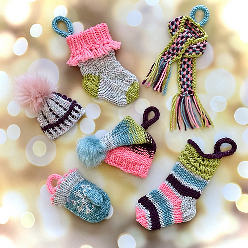 Ravelry: Fairy Lights pattern by Tracie Millar