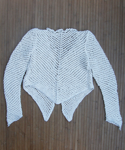 Ravelry: Juno Cardigan pattern by Tracy Birch