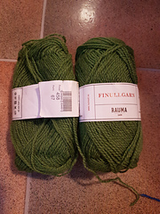 Ravelry: Rauma Finullgarn